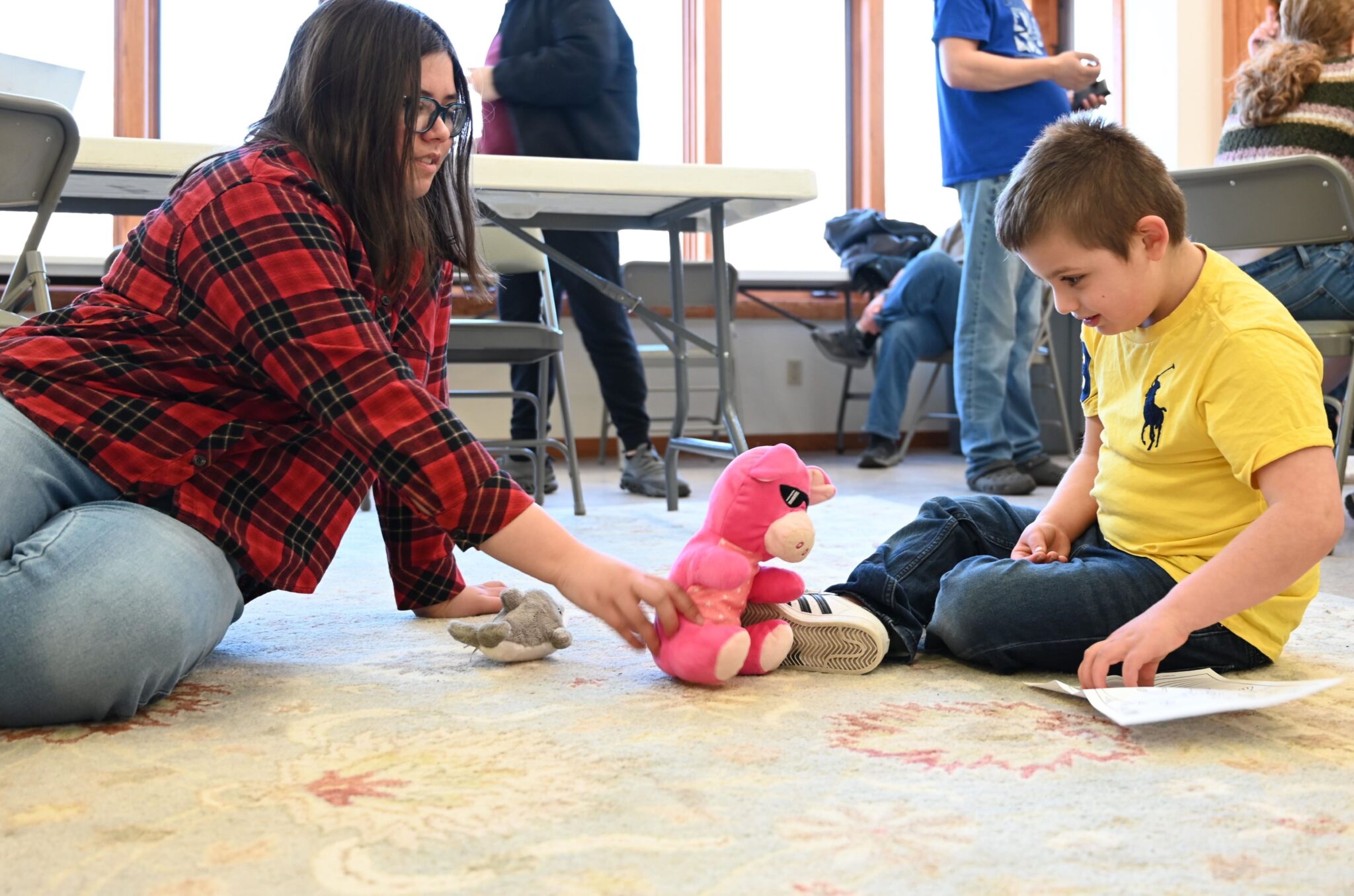 Family Navigation Services – Special Needs Support