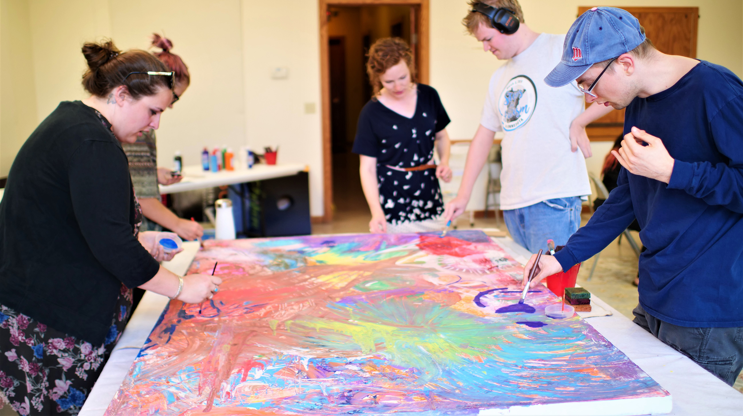 Creative Arts — Intellectual Disability Services Provider | LBSA