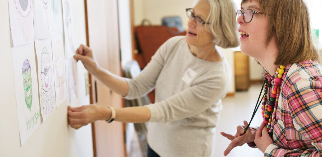 Living In Home Services Disability Support Lbsa