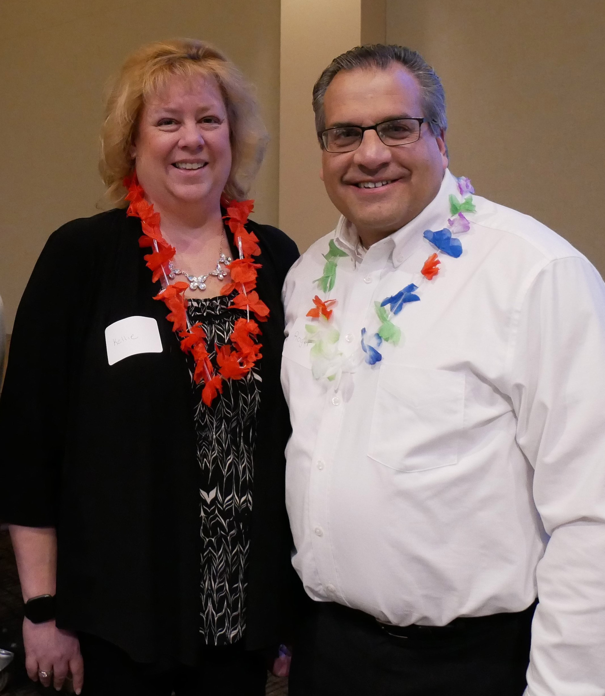 Roger - Laura Baker Services Association